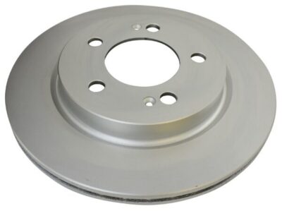 Rear Street Series En-Shield Brake Rotor for 2017+ Ssangyong Rexton ...