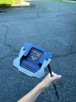 TaylorMade X Red Bull Spider GTX Putter - Pre-Owned Excellent Condition ...