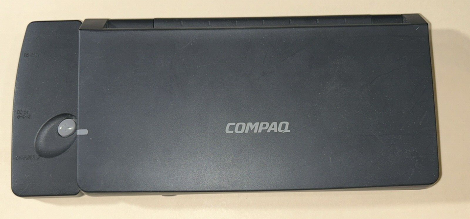 VINTAGE COMPAQ C120+ WINDOWS CE 266502-001 | eBay