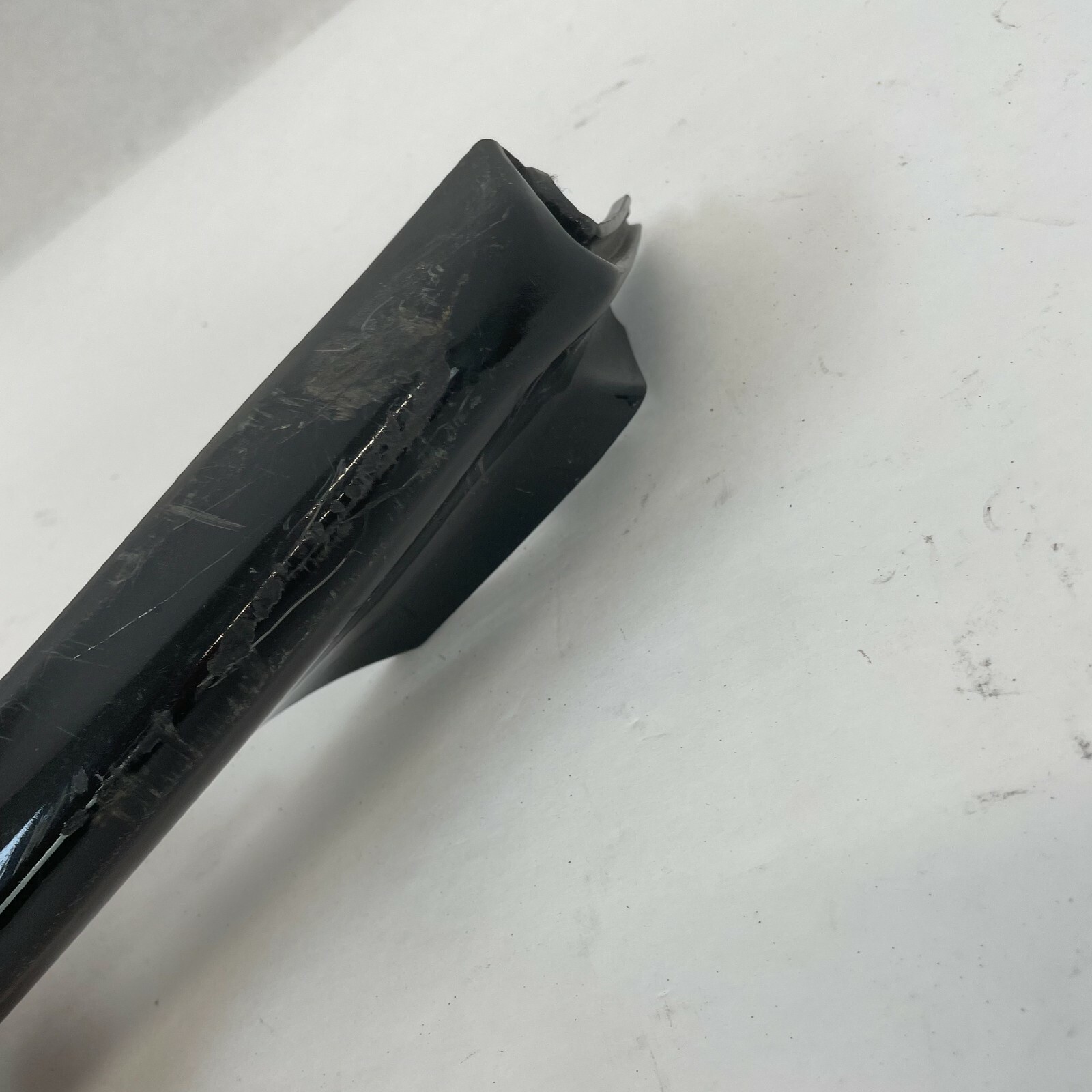 2018 - 2020 Toyota Camry SE XSE Front Left Bumper Lower Molding 53124 ...