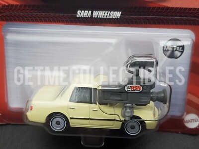 DISNEY PIXAR CARS SARAH WHEELSON 2022 SAVE 6% GMC | eBay