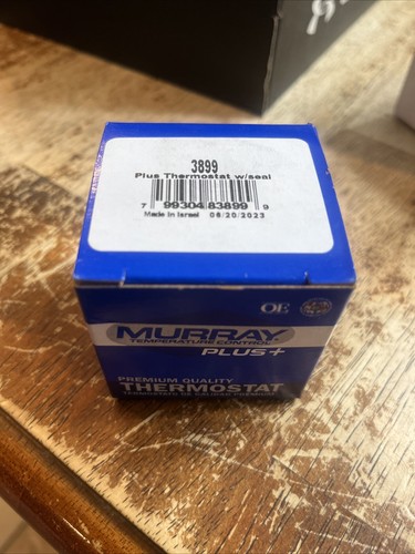NEW Murray Temperature Control Plus+ Premium Quality Thermostat 3899 ...