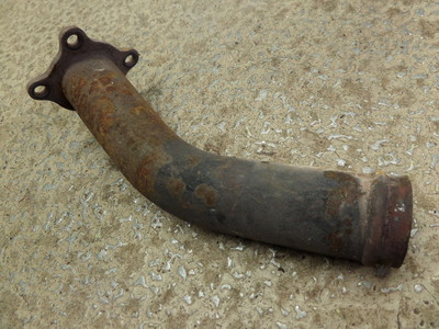 AIRCRAFT AVIATION CONTINENTAL EXHAUST STACK FLANGE | eBay