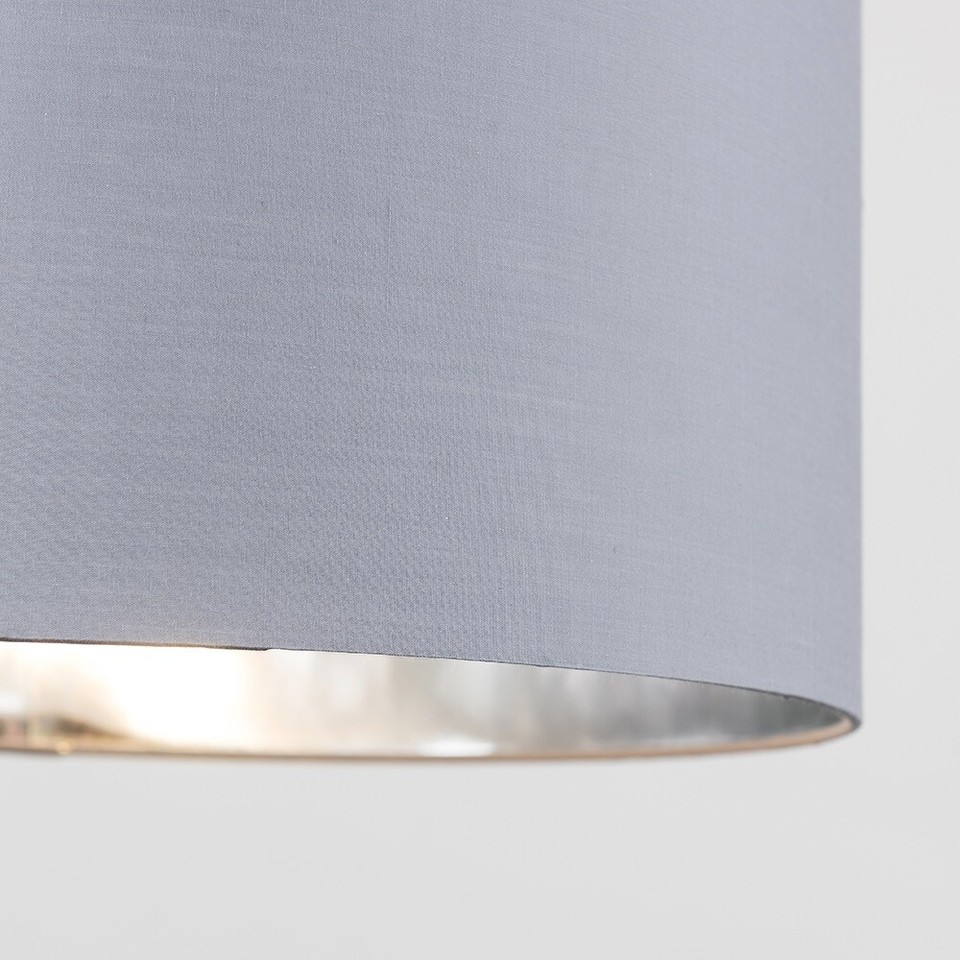 45cm Cotton Ceiling Light Shade Pendant Lampshade Drum Living Room ...