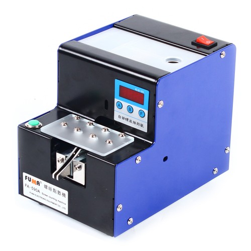GOOD 110V/220V Automatic Screw Counting Machine Feeder Conveyor Machine ...