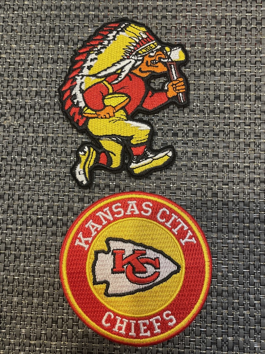 Kansas City Chiefs Throwback Logo WESTSIDE STOREY VINTAGE | VINTAGE