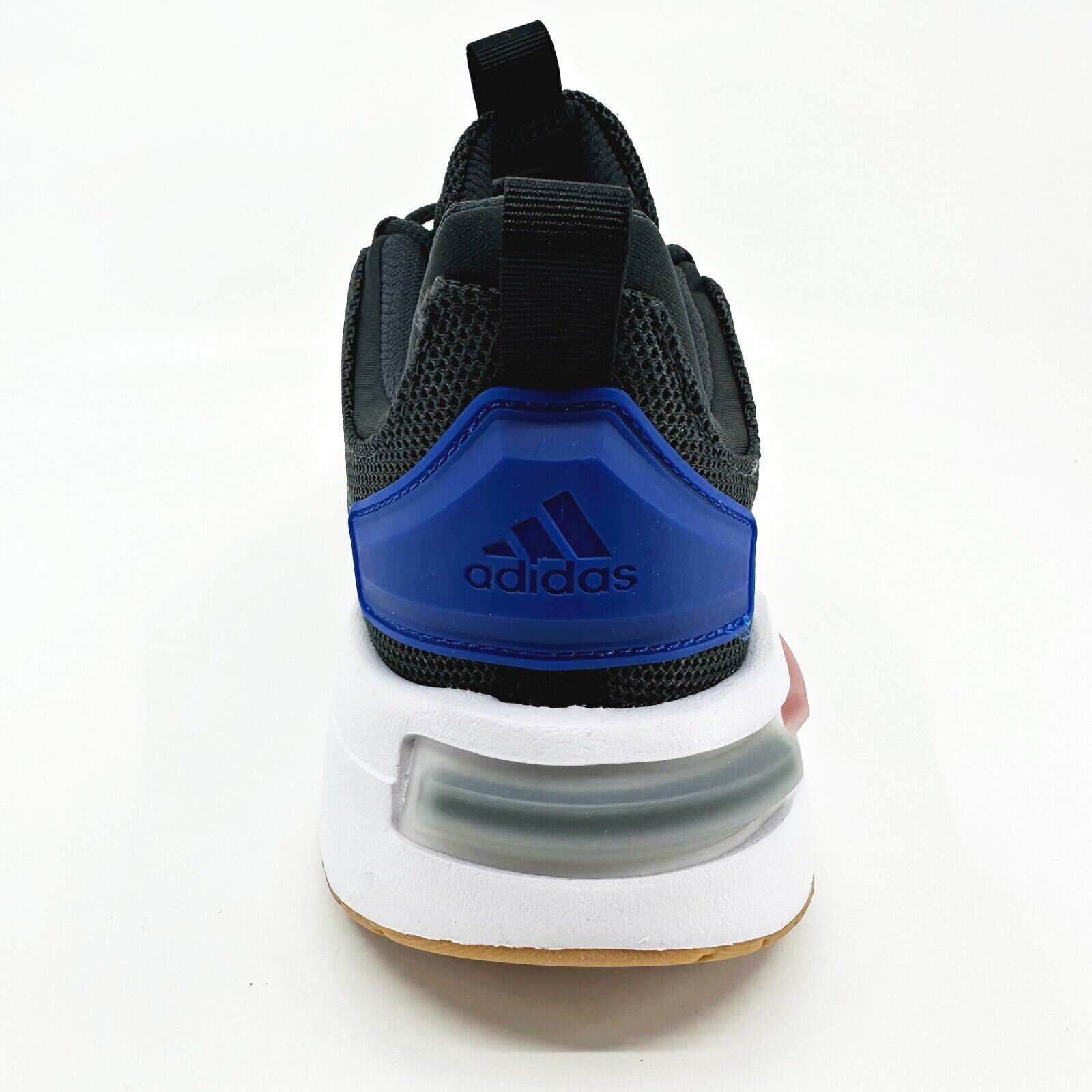 Adidas Racer TR23 Black White Red Blue Mens Running Shoes IG7328 | eBay