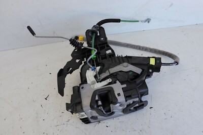 Mercedes Benz C63S AMG W205 2016 Door Lock Latch Rear LHS J162 | eBay ...