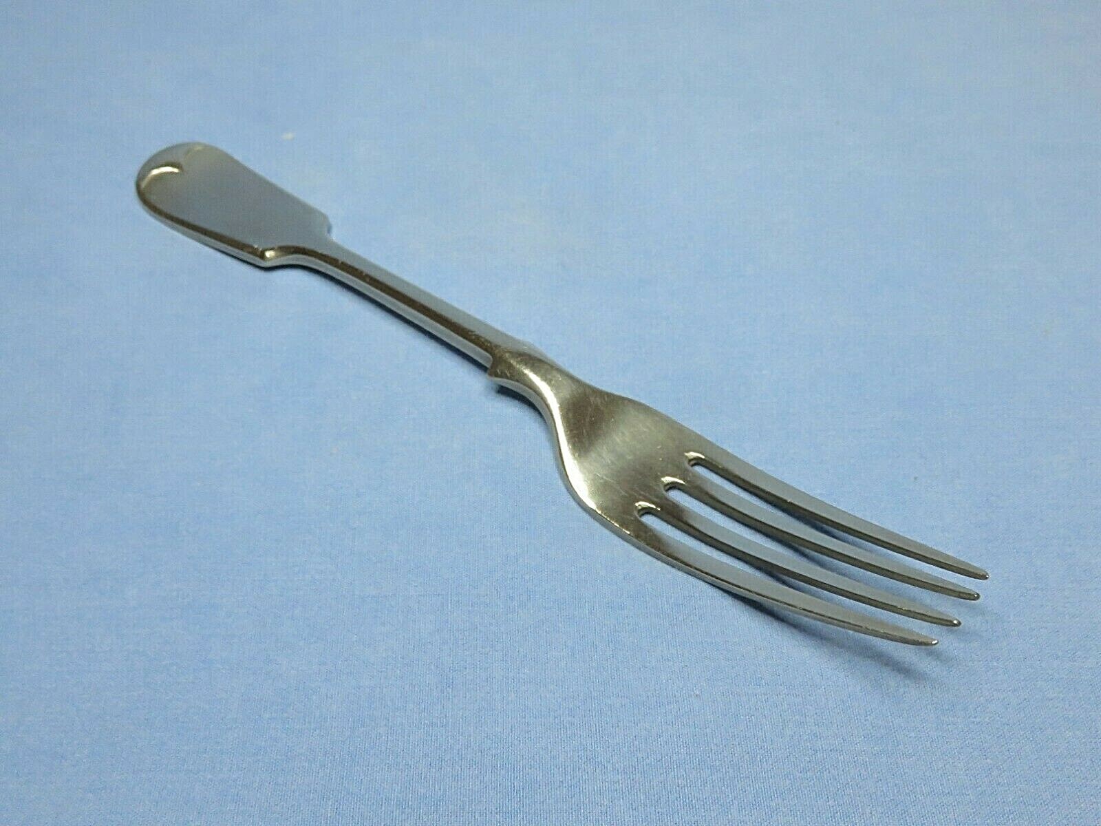 Nevada Silver (plate) Fork by Daniel & Arter with Hallmarks | eBay UK