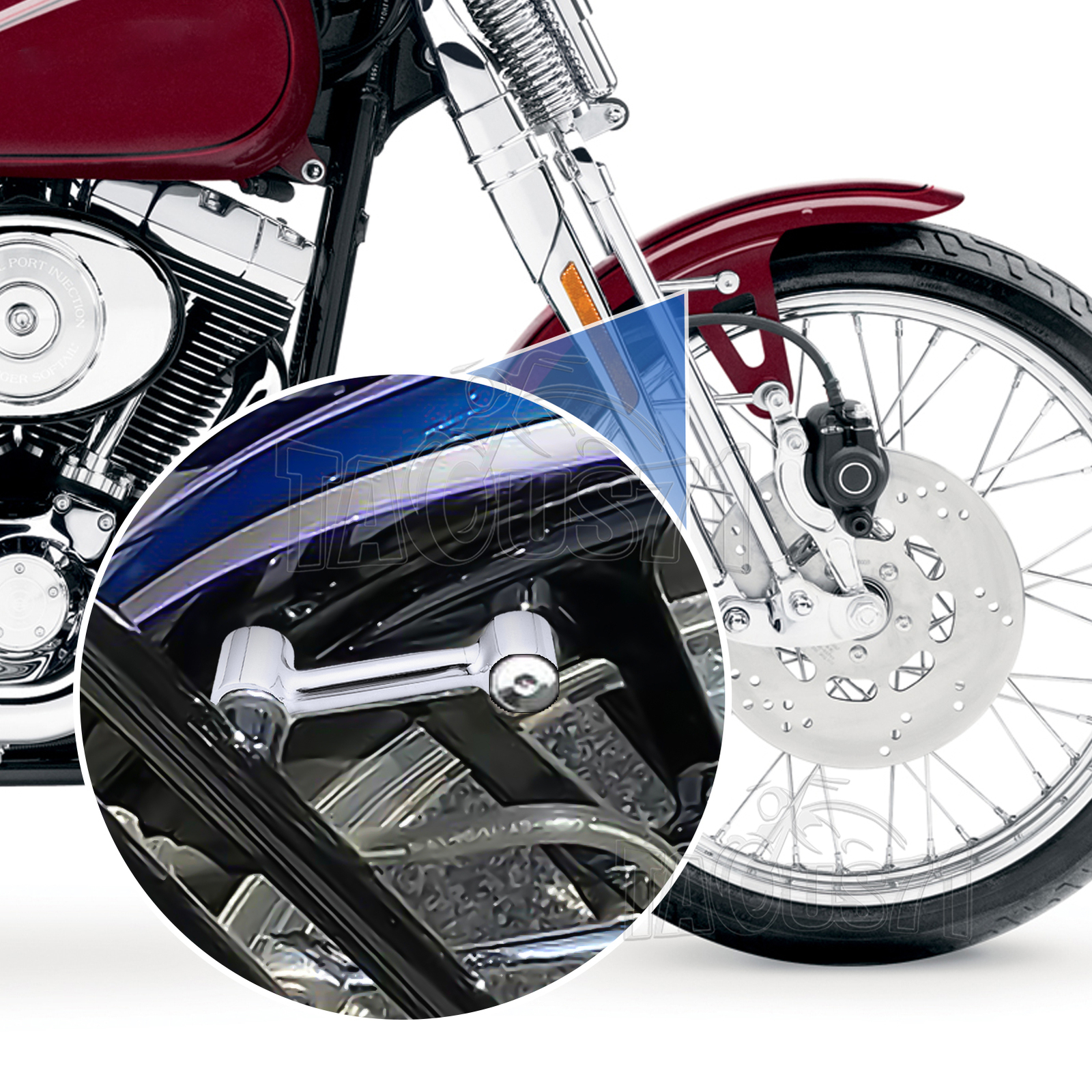 Softail Fender Kits
