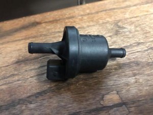 PURGE VALVE Land Rover Discovery II - | eBay