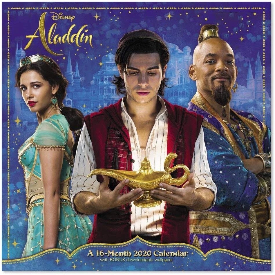 Aladdin Movie Wallpaper