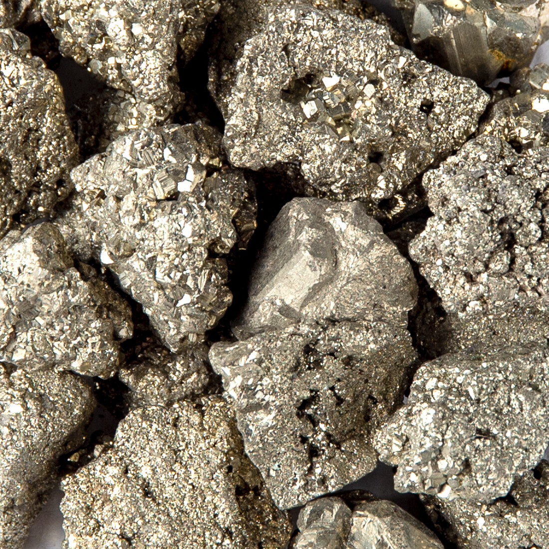 Natural Gold Crystals