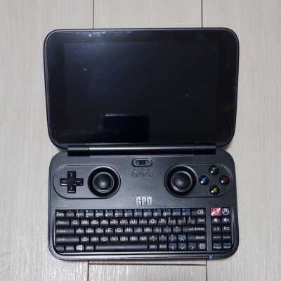 GPD WIN Black Handheld System GPD Technology Windows10 PC Atom x7-Z8700 ...