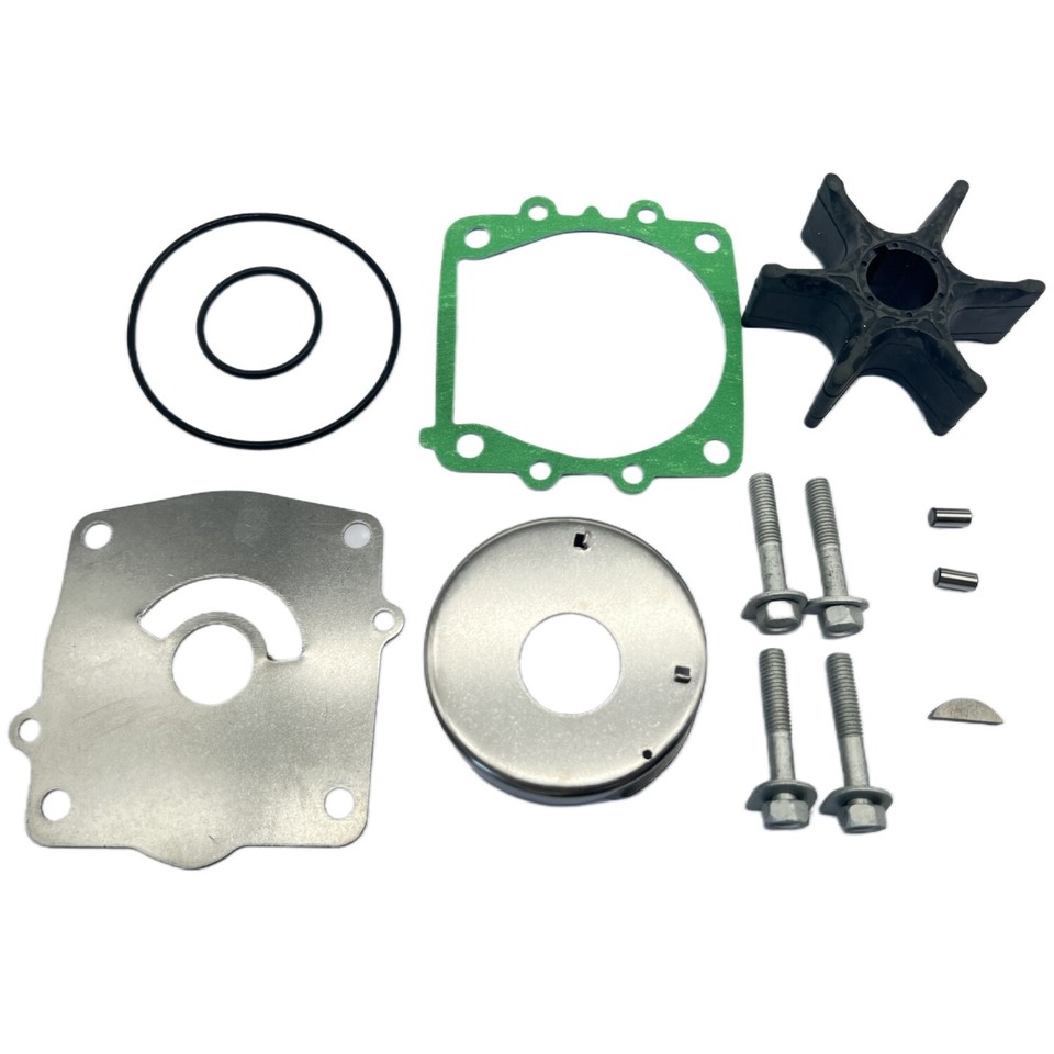 Outboard Water Pump Kit for YAMAHA F150/F200/F225 61A-W0078-A3-00 61A ...