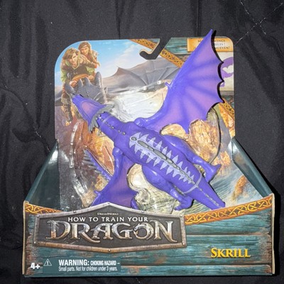 Dreamworks Dragons Skrill How To Train Your Dragon Live Action HTTYD | eBay