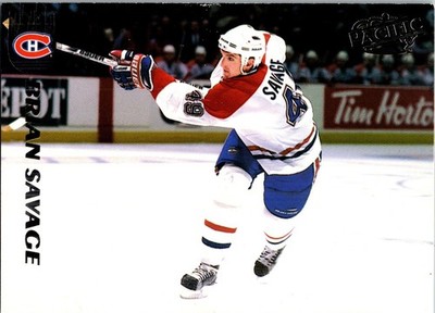 1998-99 Pacific - Brian Savage #49 | eBay