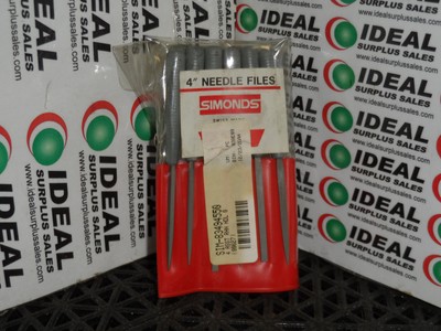 SIMONDS NO0 FILE NEW IN BOX | eBay UK