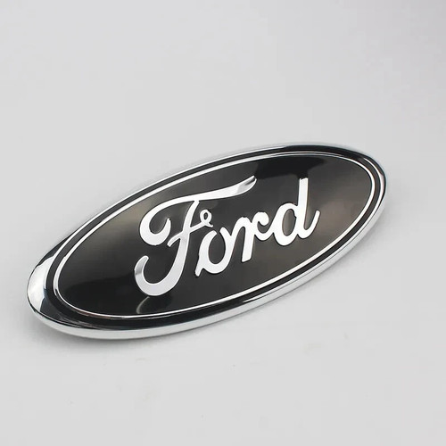 2004-2016 Ford 9" INCH OVAL LOGO Emblem Grille Tailgate F150 F250 F350 ...