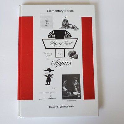 Life Of Fred Apples Elementary Math Homeschool Book 1 | eBay