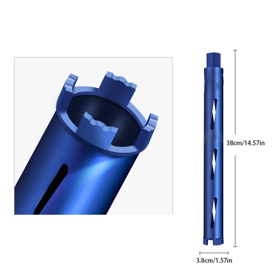 Quick Drying Concrete Perforator Air Conditioning Installation | eBay ...