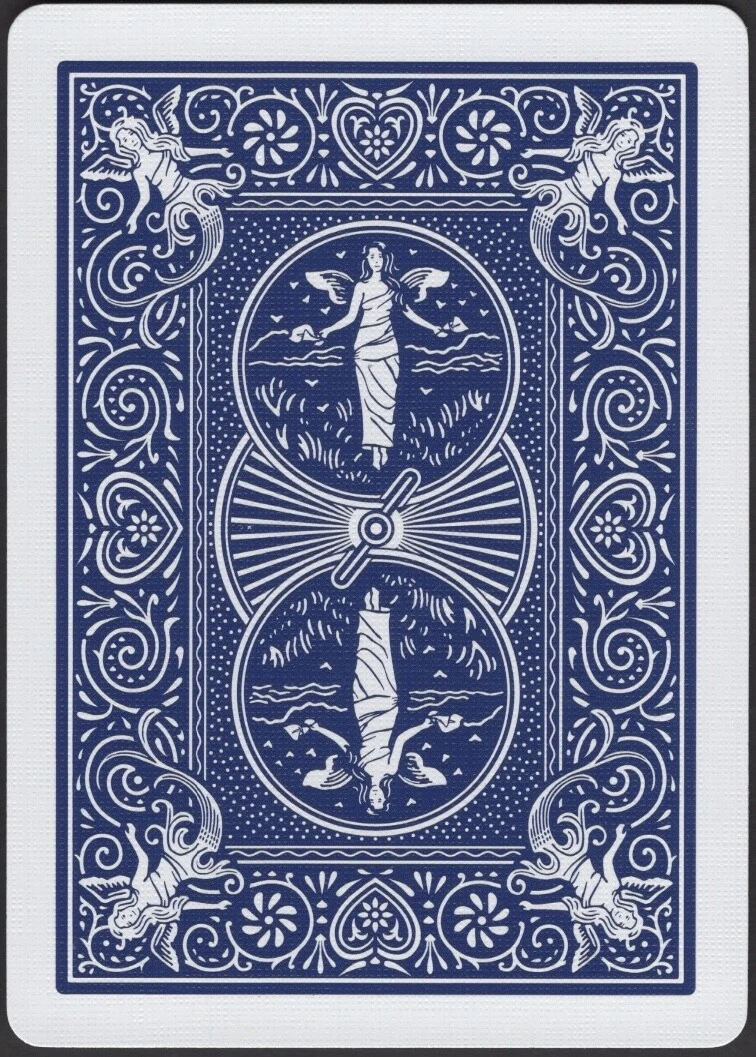 Back Of Playing Cards Images