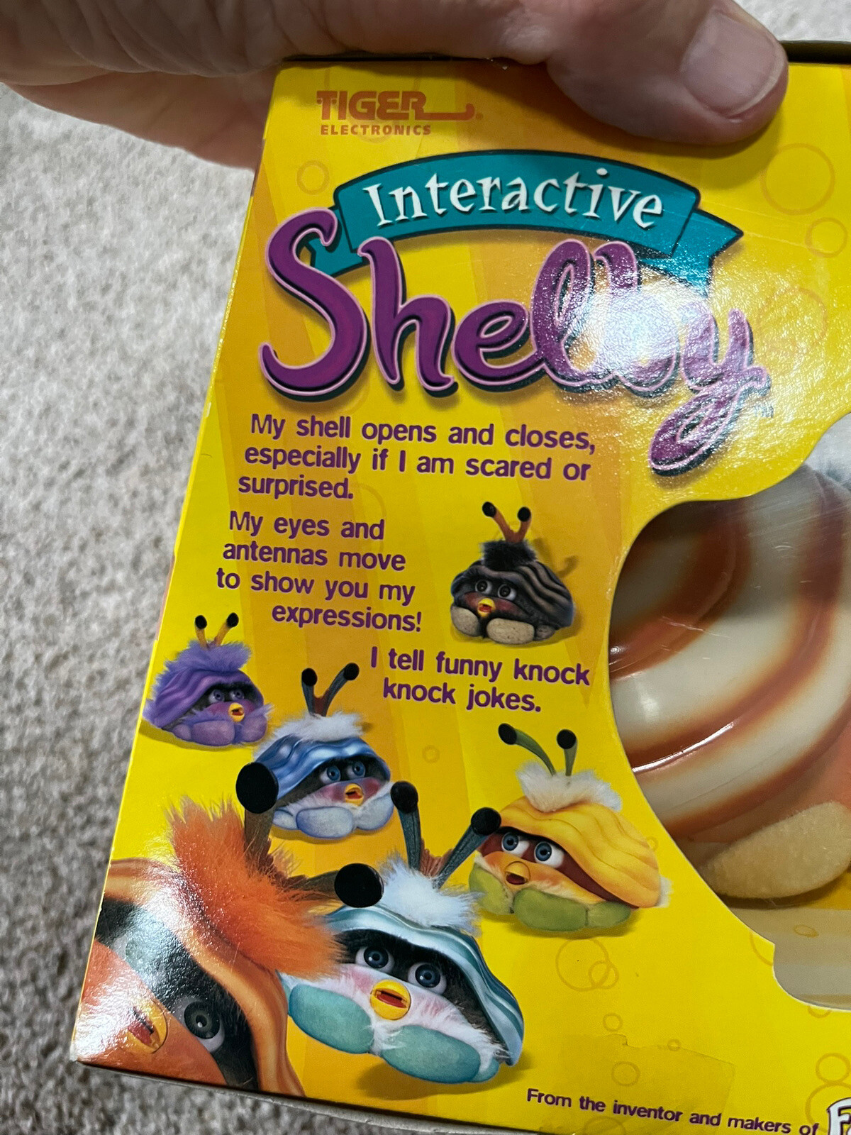 Hasbro Interactive Shelby, Kids Toy - Multicolor (70669) for sale ...