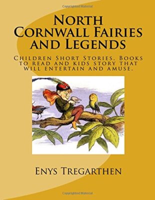 North Cornwall Fairies and Legends: Children Short Stories. Books to ...
