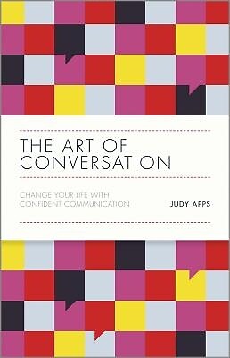 The Art of Conversation Judy Apps Hardcover | eBay