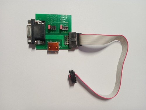 VGA HDMI adapter for TNM5000 TNM7000 program monitor/TV flashes without ...