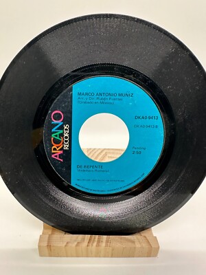 MARCO ANTONIO MUNIZ Que Te Vaya Bonito / De Repente ARCANO 9413 45 ...