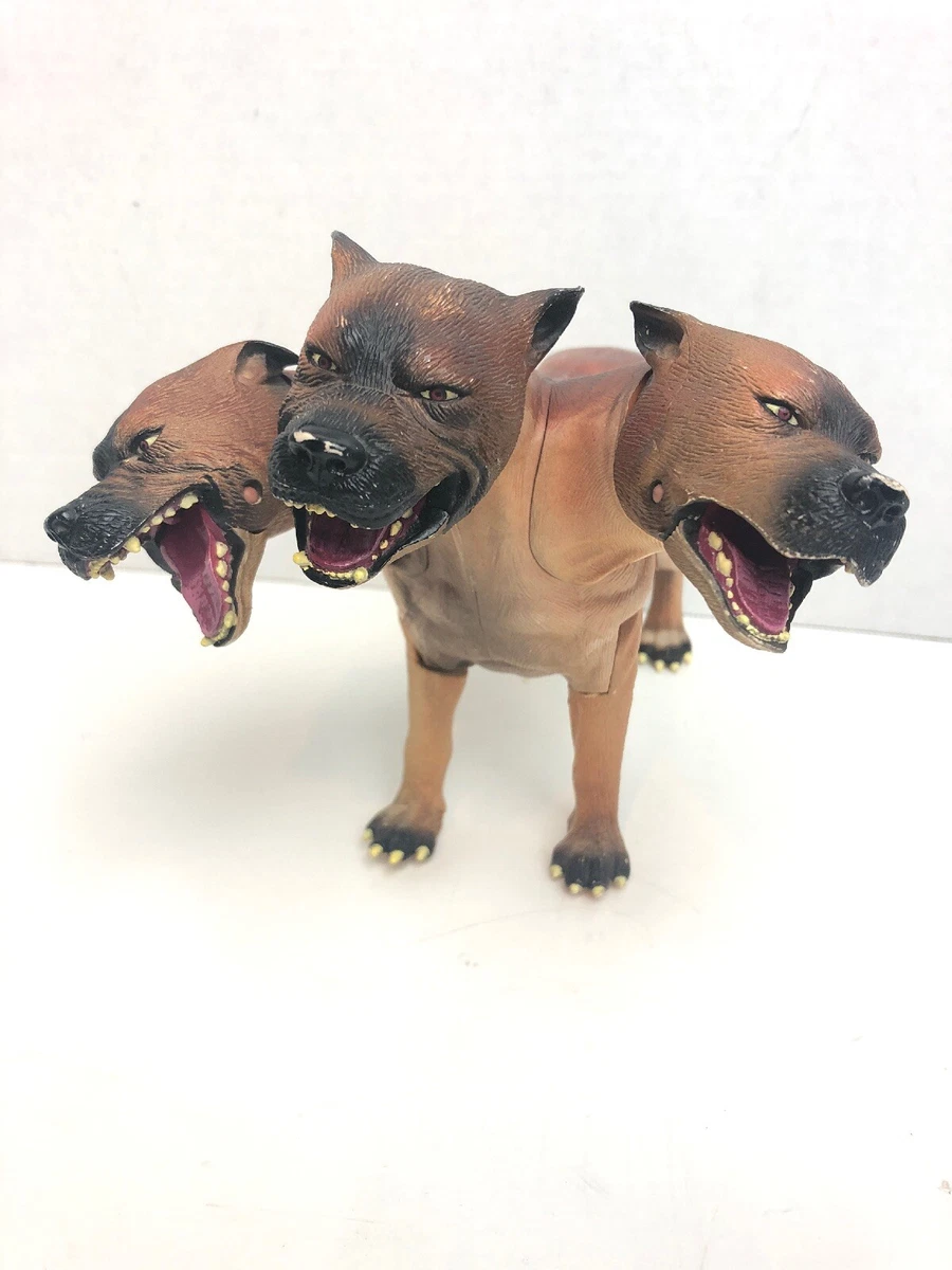 Cerberus The Three Headed Dog Puppy