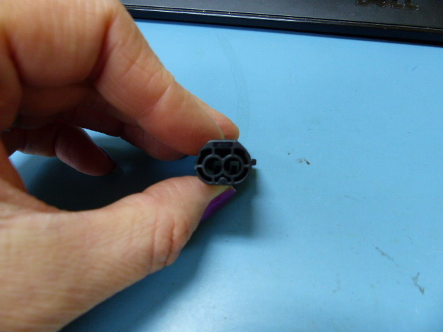 AMP 174354-2 Qty of 50 per Lot Automotive Connectors 2P ECONOSEAL CAP ...