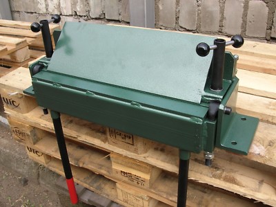 Sheet Metal Bending Brake Folding Machine Bender 500mm / 3mm steel ...