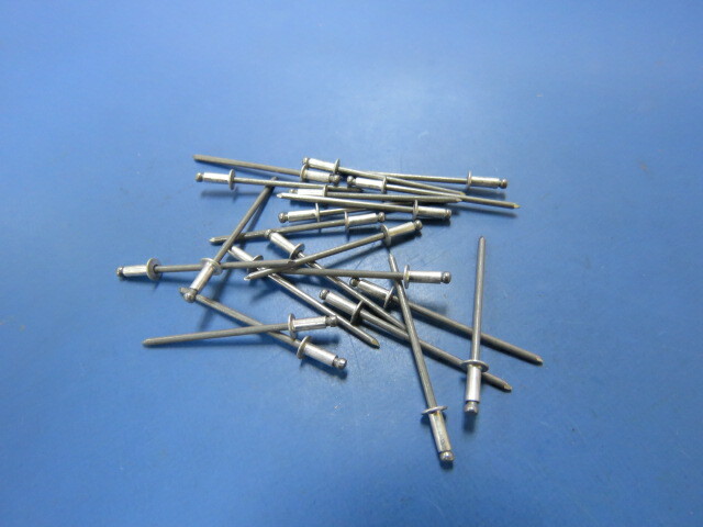 UNITED AD32BS Qty of 3200 per Lot 3/32" x .03"-.12" (#32) Standard ...