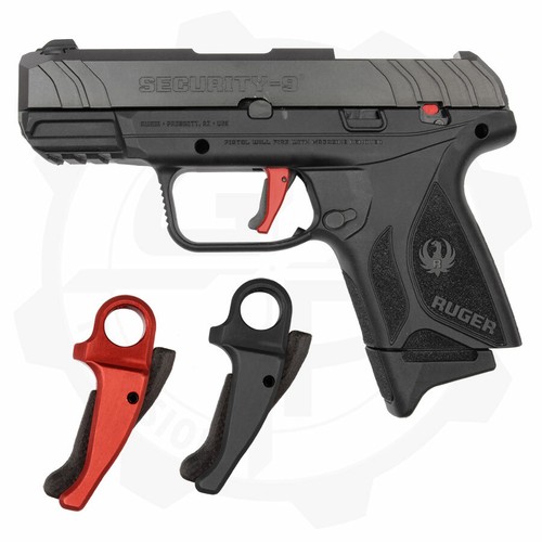 Seneschal Short Stroke Trigger for Ruger Security-9 Pistols - Galloway ...