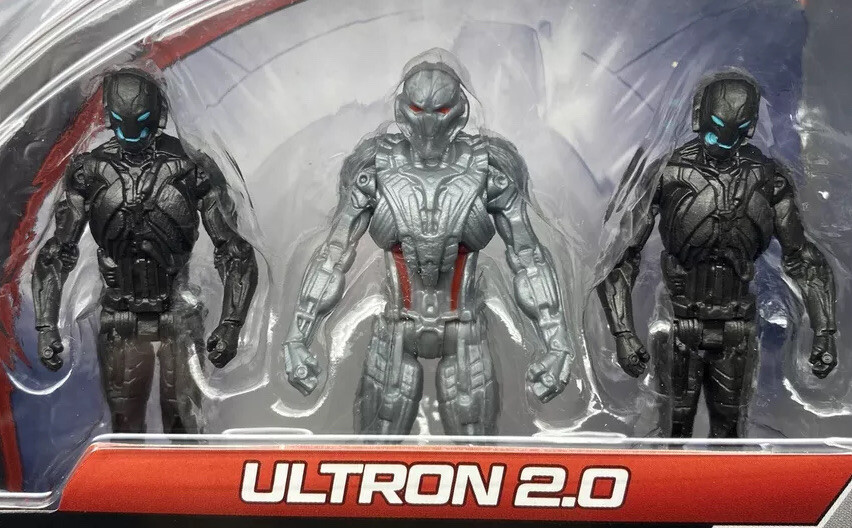 Gli Avengers 2 L'era Di Ultron Ultron