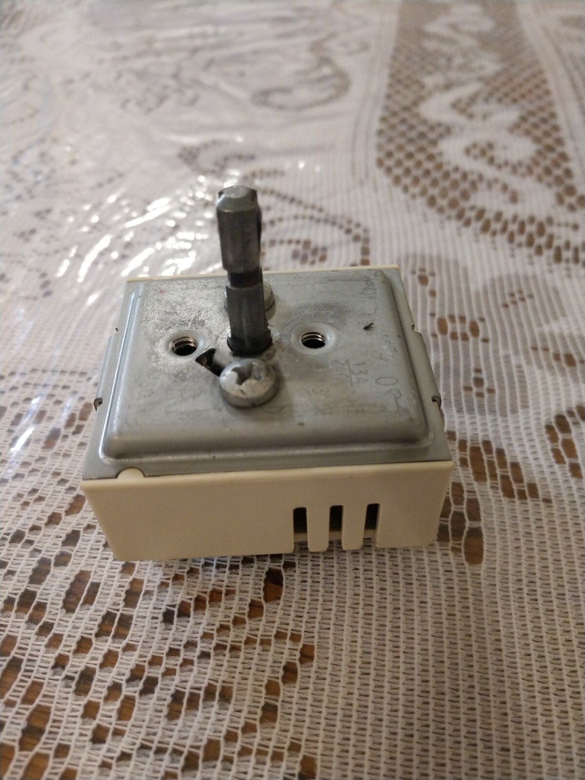 Jenn Air Cooktop Dual Surface Burner Control Switch - WP74011242 ...