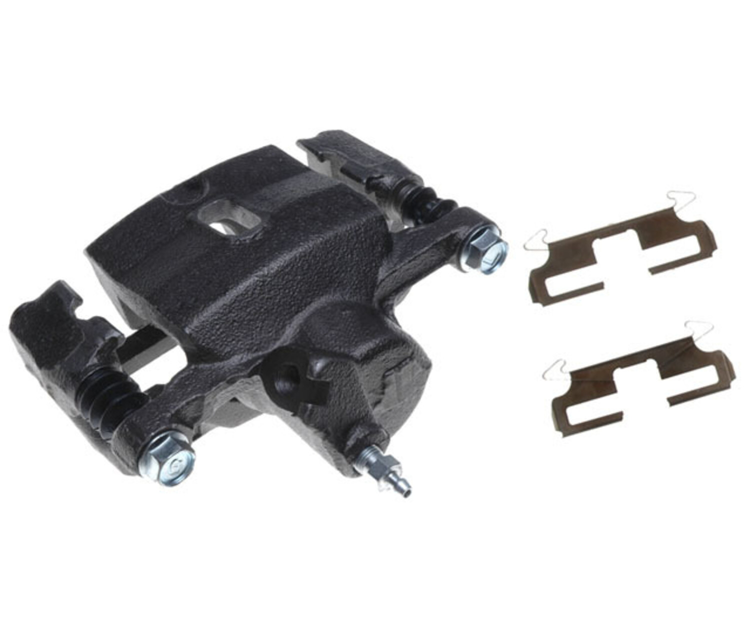 Disc Brake Caliper-R-LineSemi-Loaded and Bracket Assembly fits 1990 ...