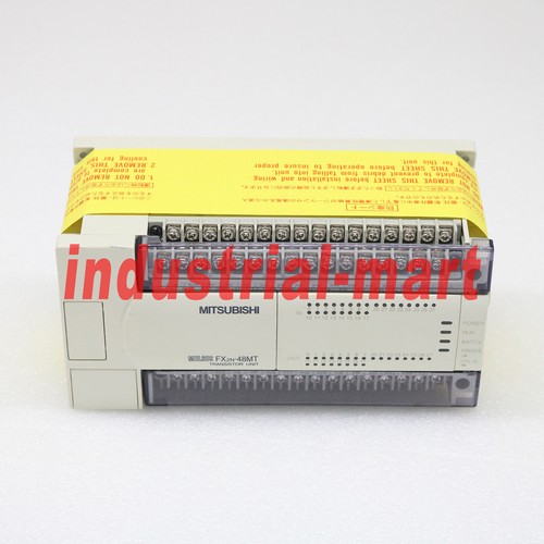 1PC New MITSUBISHI PLC Programmable controller FX2N-48MT-ESS/UL IN BOX ...