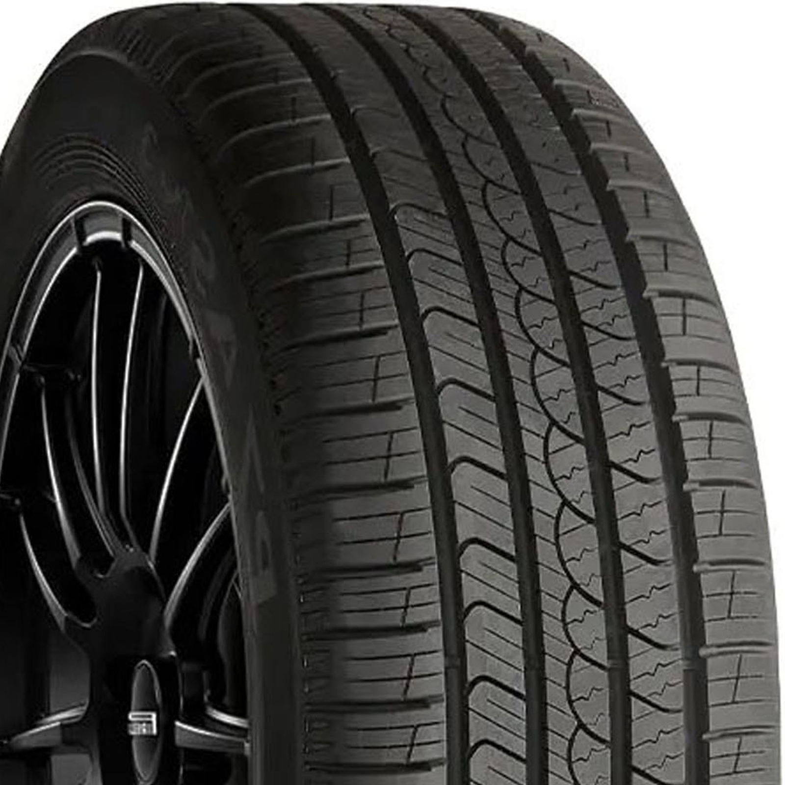 1 New Pirelli P7 All Season Plus 3 - 215/55r17 Tires 2155517 215 55 17 ...