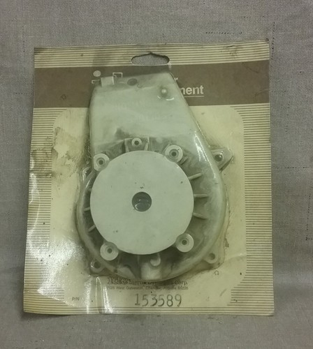 New Genuine IDC Ryan 284 Trimmer Rewind Flywheel Crankcase Cover 153589 ...