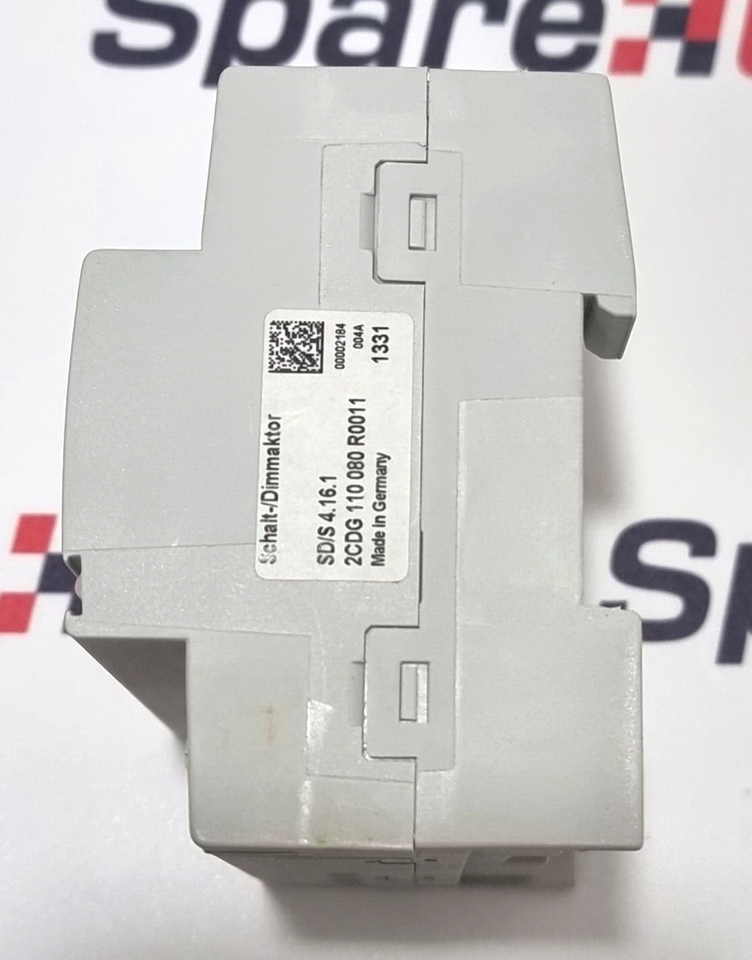 ABB SD/S4.16.1 Switch Dimmer Actuator 2CDG110080R0011 | eBay