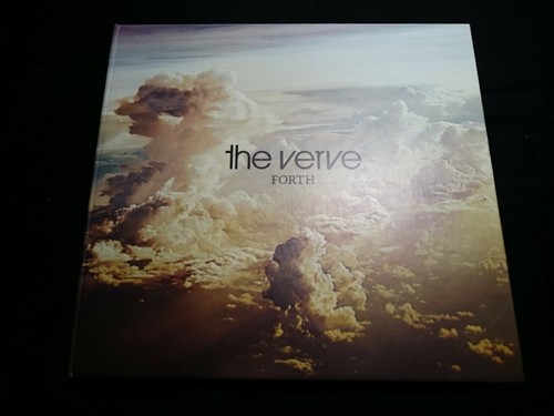 The Verve Forth CD + DVD Digi Book NM (695) | eBay
