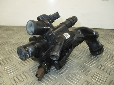 2018 Peugeot 308 GTi 1.6 Petrol EP6FDTR. Thermostat & Housing ...