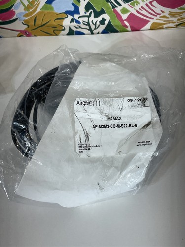 Airgain M2MAX Magnet Mount Antenna AP-M2M2-CC-M-S22-BL-6 | eBay