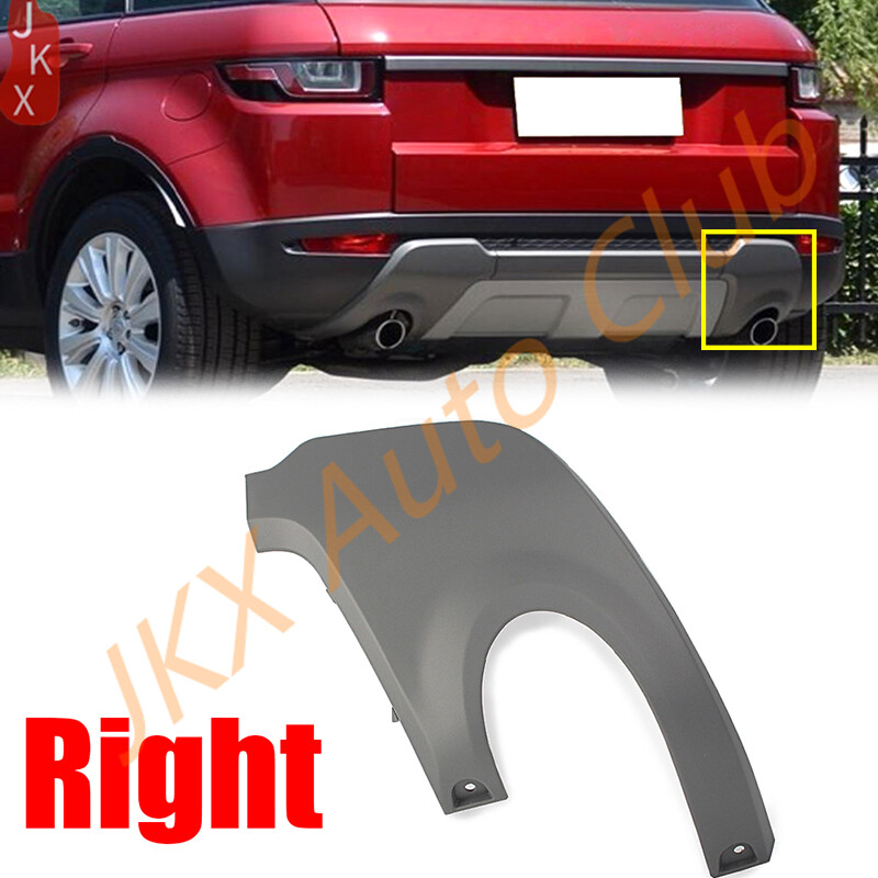 Fit For Range Rover Evoque 2012-2019 e RH Right Rear Outer Bumper ...