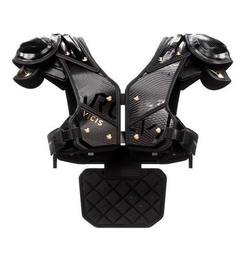 Vicis Arc_V1 Elite Skill Shoulder Pads w/ Attached Back Plate | eBay