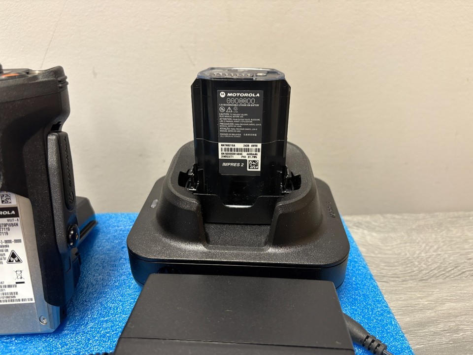 Motorola APX NEXT VHF UHF 7/800MHz P25 Phase 2 TDMA Smart Radio ...