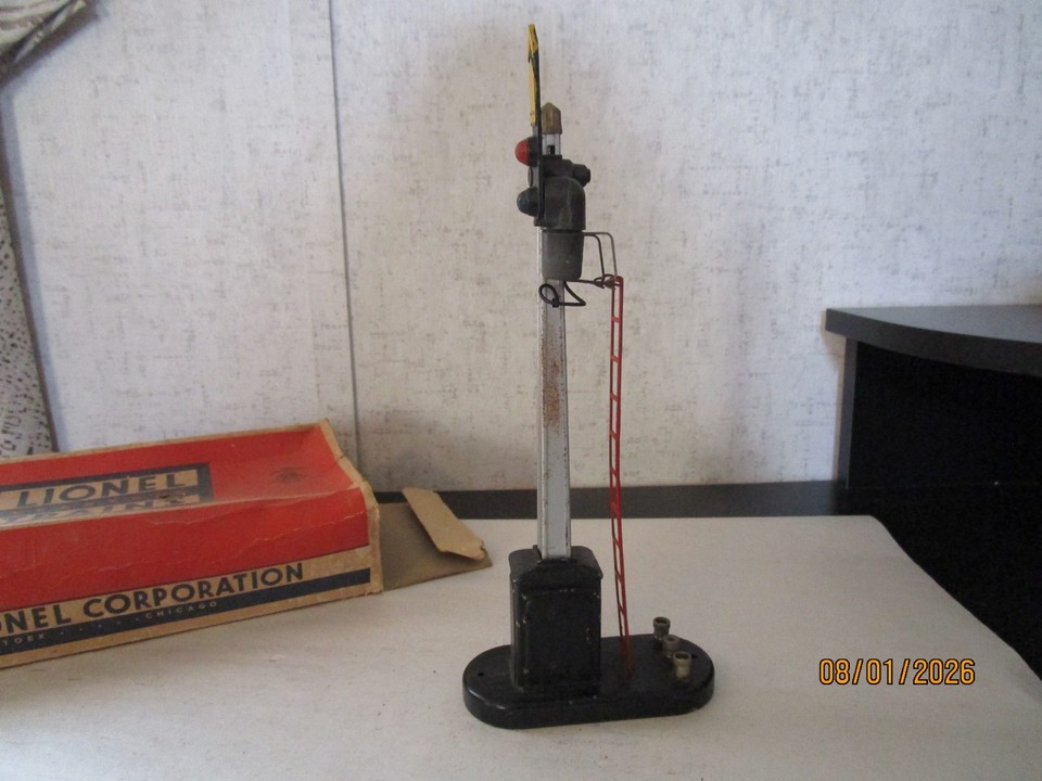 Lionel, O Gauge, 151, Semaphore, OB. | eBay
